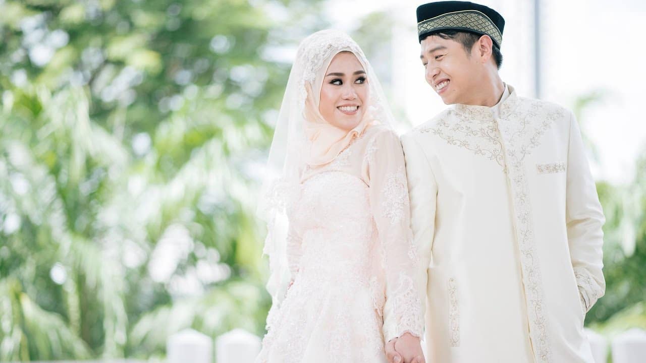 The Perfect Symbolism Behind Traditional Muslim Wedding Dresses - The ...