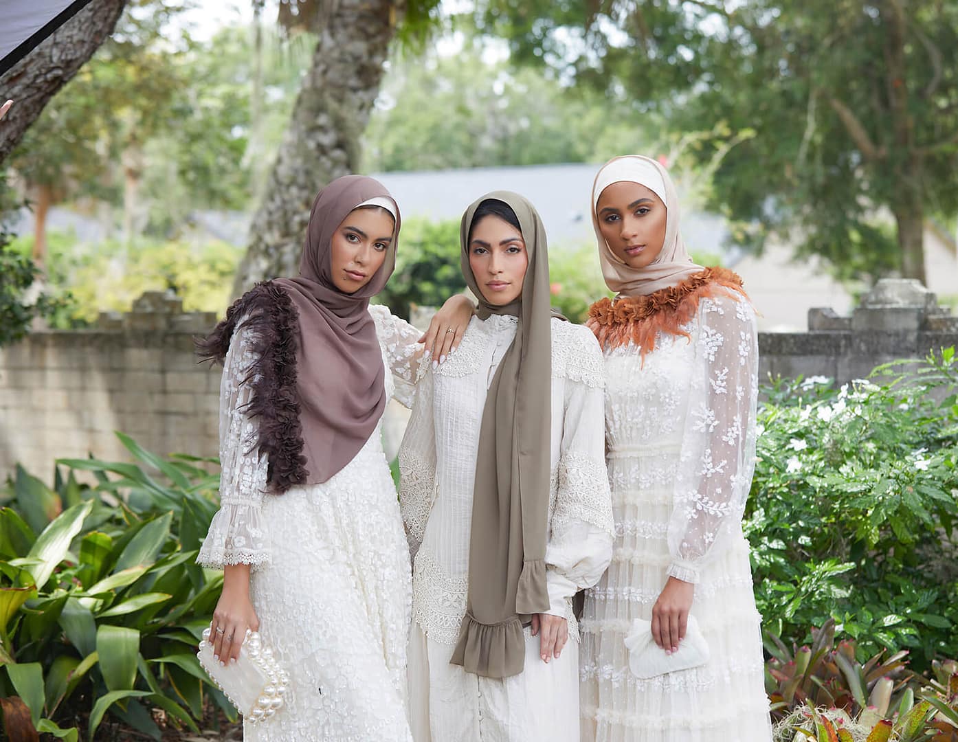Luxury Hijabs - How Designer Scarves Are Elevating Modest Fashion - The ...