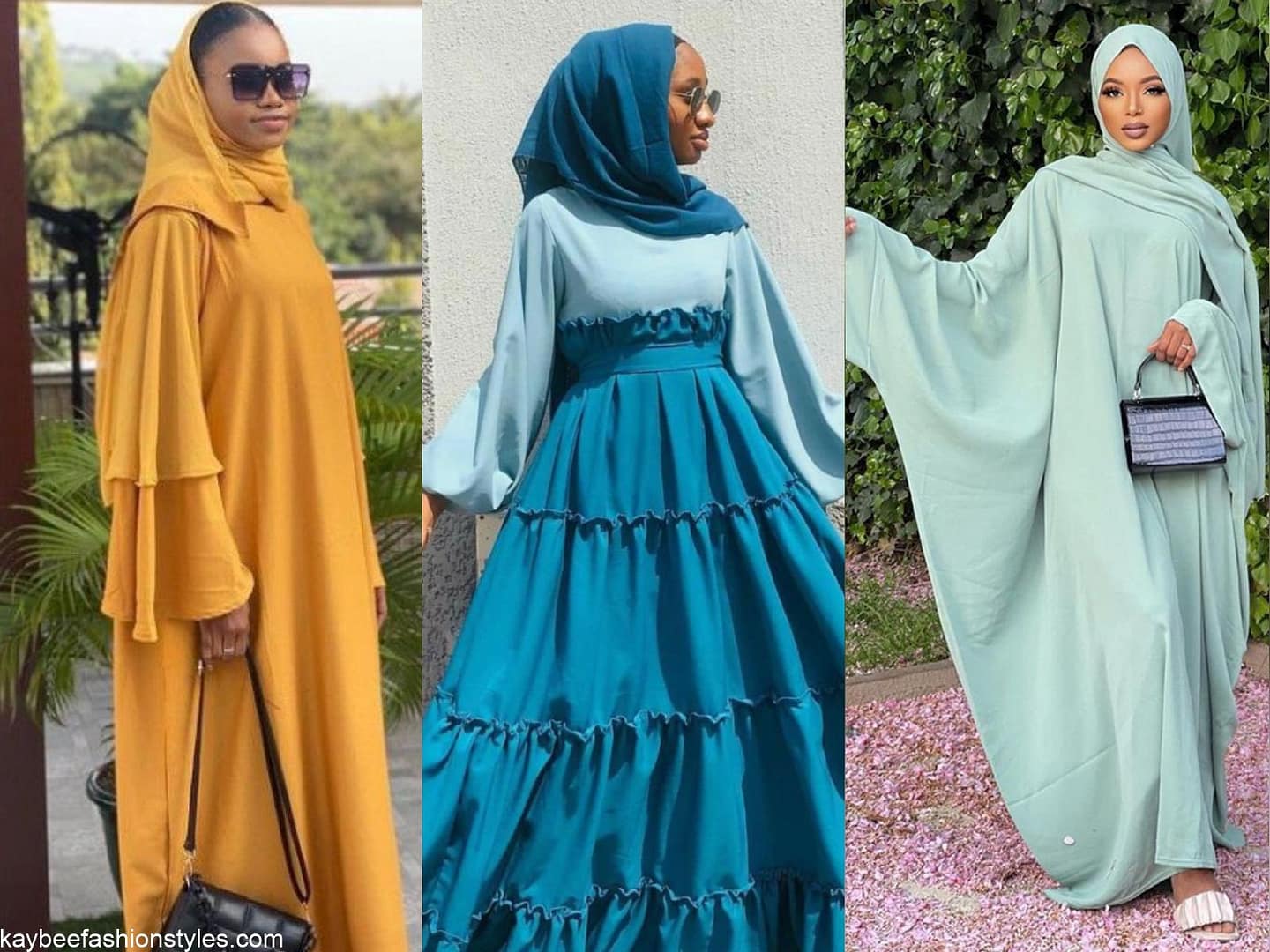 Exploring the Diversity of African Muslim Fashion Traditions - The ...