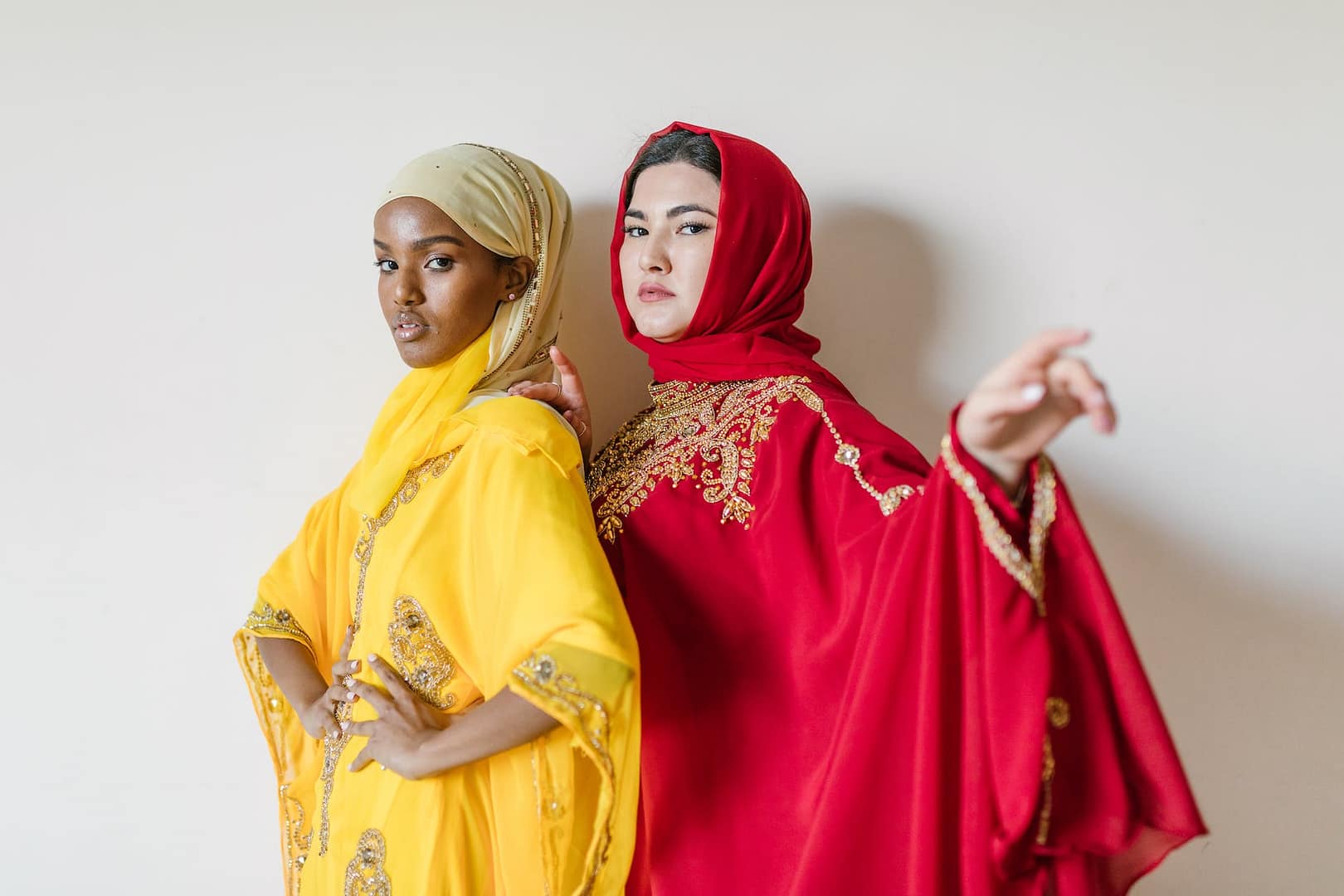 Ultimate Guide to Muslim Clothes: The Latest Fashion Trends - The ...