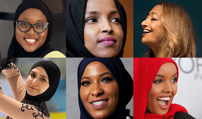 Muslim Fashion Icons - Famous Women Who Inspire Modest Style - The ...