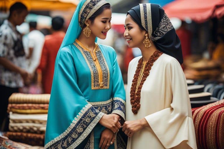 How to Choose the Right Fabric for Your Indonesian Muslim Clothes - The ...