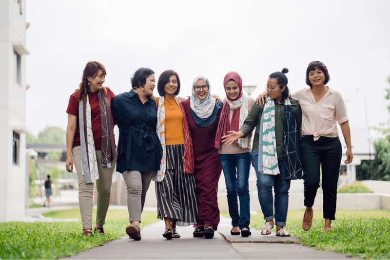 How Muslim Fashion Respects Cultural Diversity Across the Globe - The ...