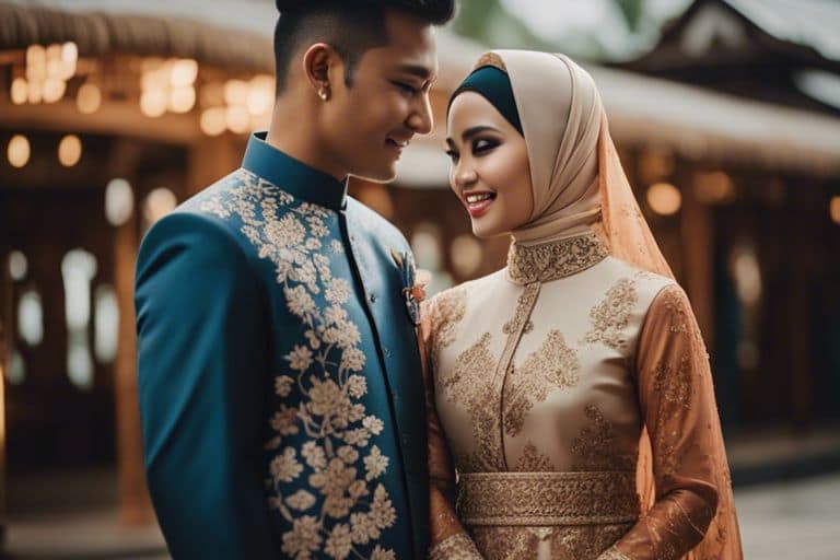 Dressing for Special Occasions - Tips for Choosing the Right Indonesian ...
