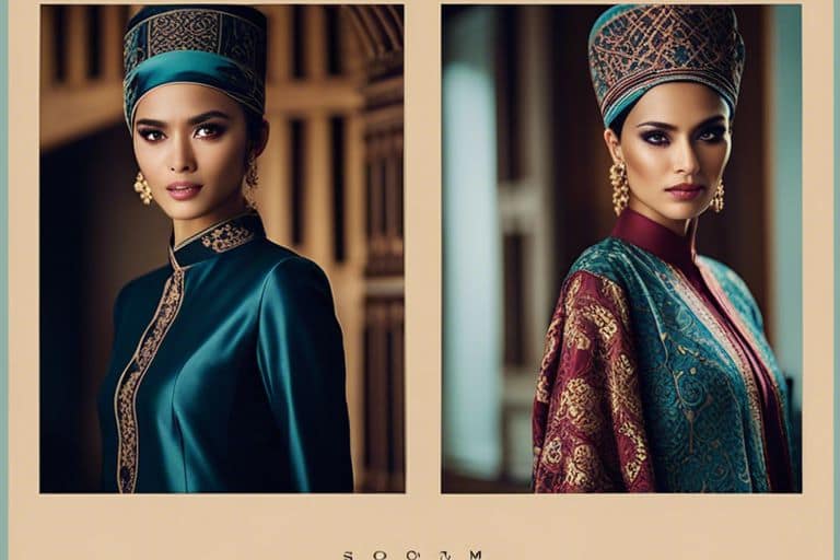 How to Incorporate Traditional Indonesian Elements into Modern Muslim ...