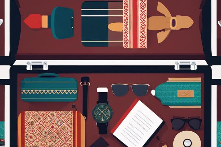 Traveling in Style - Simple Tips for Packing Indonesian Muslim Attire ...